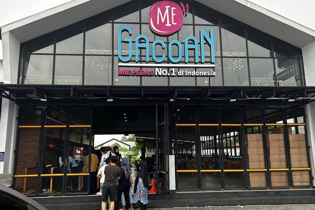 Apakah Mie Gacoan Bisa Franchise? Ini Update Terbarunya | kumparan.com