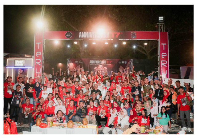 Rayakan Sweet Seventeen, TERUCI Sebarkan Semangat Ramah Lingkungan di ...