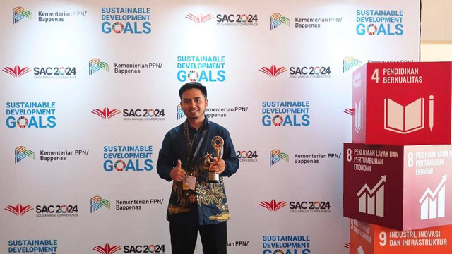 Fish Bank Indonesia dari Sinergi Foundation Raih Indonesia's SDGs Action Awards | kumparan.com