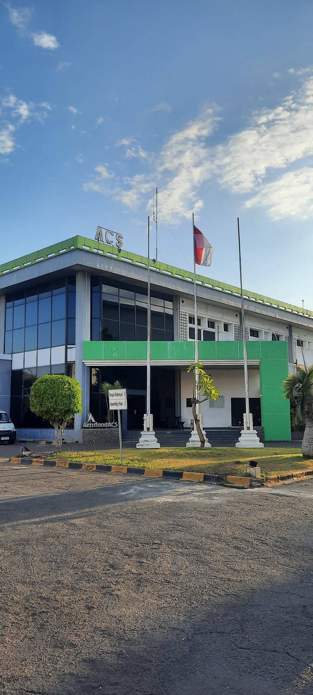 Mengudara dengan Cita Rasa: Inovasi Aerofood dalam Industri Katering ...