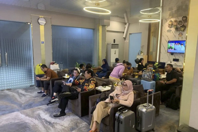 Manjakan Penumpang, KAI Wisata Hadirkan Luxury Lounge di 8 Stasiun ...