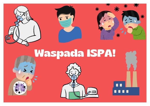 Mengenal Penyakit ISPA: Gejala, Penyebab dan Cara Pencegahan | kumparan.com