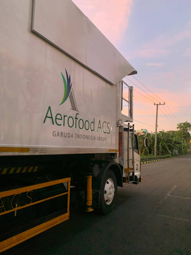 Aerofood ACS: Menduniakan Cita Rasa Nusantara di Penerbangan Internasional | kumparan.com