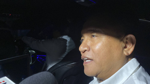 Yusril: Calon Menteri Di-briefing 2 Jam oleh Pak Prabowo | kumparan.com