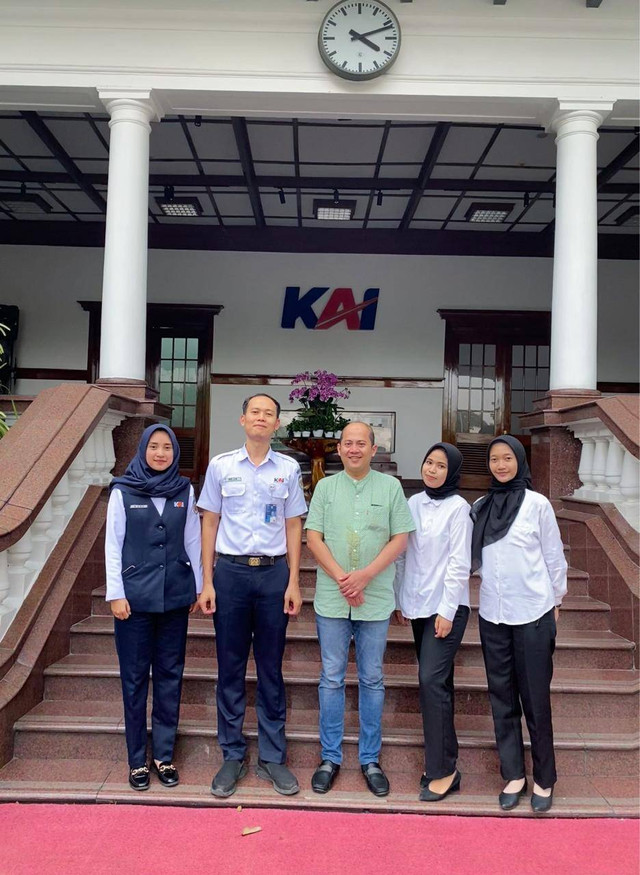 Wajib Tahu 4 Kompetensi ini: Pelajaran Berharga dari Magang PT. KAI ...
