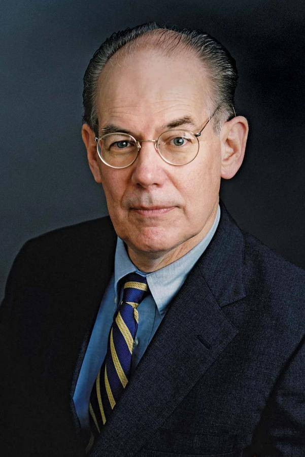 Profil John Mearsheimer, Pemateri Geopolitik di Acara Pembekalan ...