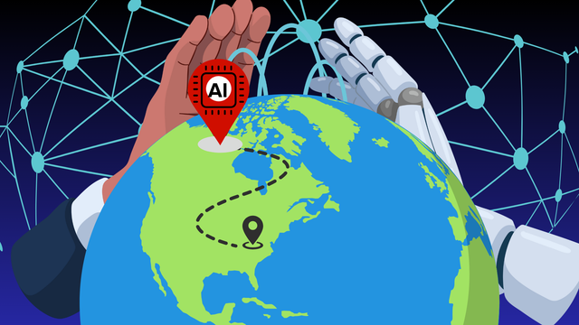 Peran Artificial Intelligence Dalam Perkembangan GPS | kumparan.com