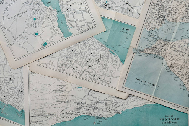 Mengenal Jenis Peta yang Memiliki Tema | kumparan.com