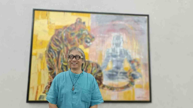 Butet Kertaradjasa Beri Pesan untuk Prabowo-Gibran | kumparan.com