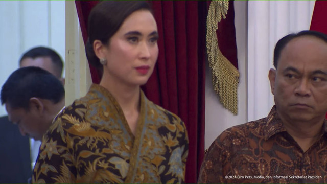 Widiyanti Putri Wardhana Resmi Jadi Menteri Pariwisata, Ini Profilnya | kumparan.com