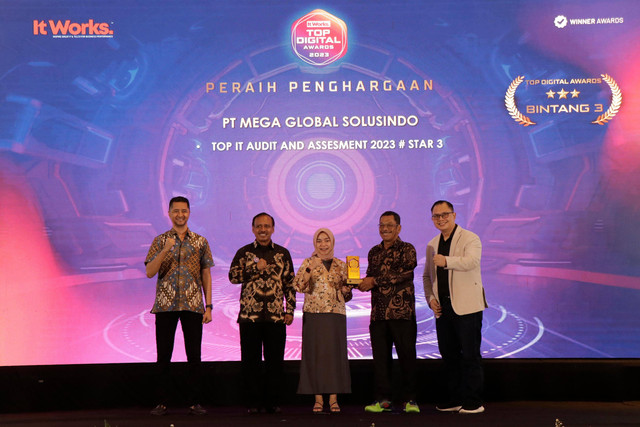 PT Mega Global Solusindo Perkuat Posisi Sebagai Perusahaan Cyber ...
