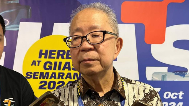 Gaikindo Soal Relaksasi TKDN, Industri Otomotif Nasional Bisa Kolaps ...