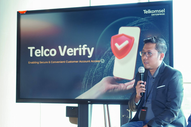 Telco Verify Telkomsel Tekan Penipuan Siber di Aplikasi BRImo hingga 70,21% | kumparan.com