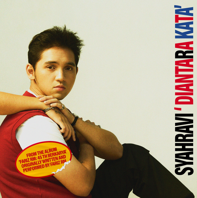 Penyanyi Syahravi Rilis Ulang "Diantara Kata", Tribute Spesial untuk ...