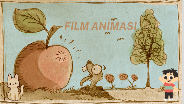 Pengaruh Teknologi pada Karakter Film Animasi : Tantangan baru bagi ...