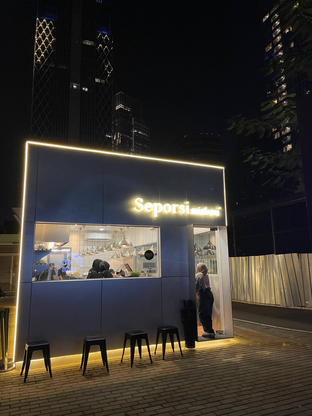 Seporsi Mie Kari : Surga bagi Pecinta Mie Kari | kumparan.com