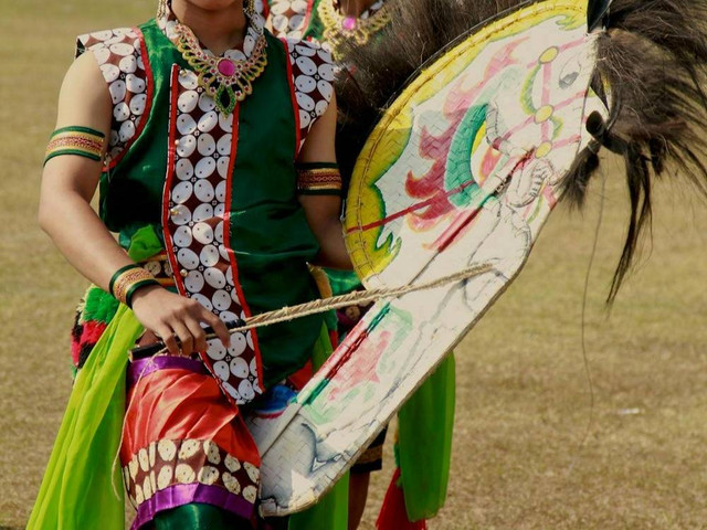 tari kuda lumping asal