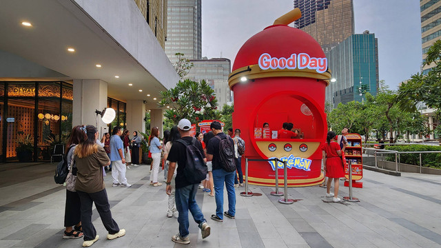 Good Day Pokémon Roadshow, Gabungkan Kolaborasi Unik Dunia Kopi dan ...