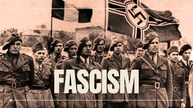 Apakah Paham atau Ideologi Fasisme Masih Relevan Hingga Sekarang ...
