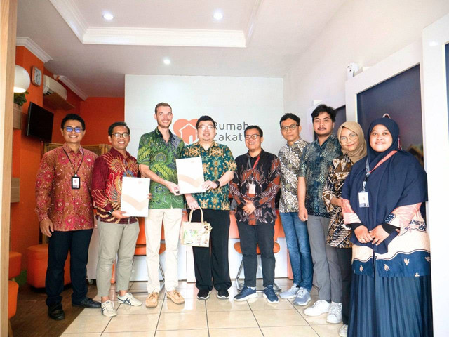 Kolaborasi GORO dan Rumah Zakat Memperkenalkan Investasi Properti ...