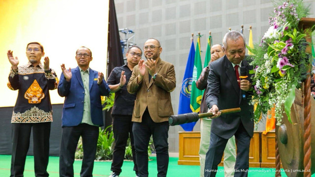PMB UMS 2025/2026 Resmi Dibuka! UMS Tawarkan Beasiswa Penuh | kumparan.com