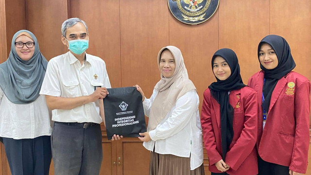 Cerita Seru Magang di BPK DIY: Dari Tawa hingga Profesionalisme ...