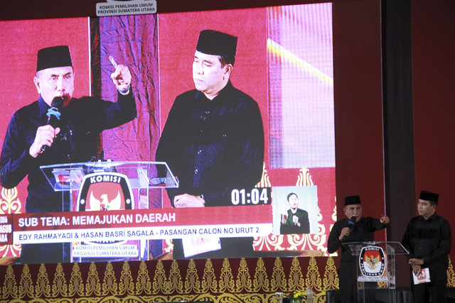 Tim Edy-Hasan Minta Komisi 3 Hadir di Debat Ketiga, Pantau Penanganan ...