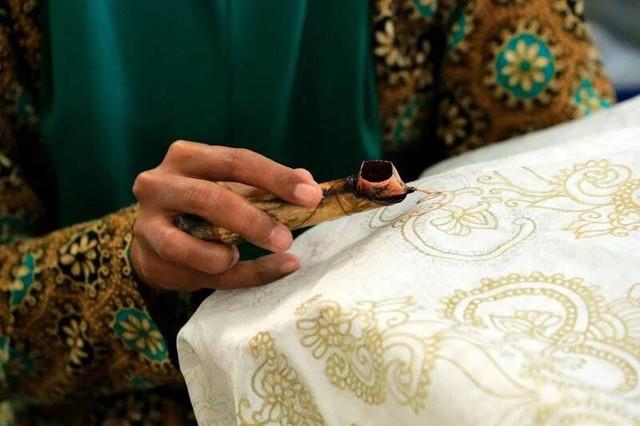 Alamat Benang Raja Semarang, Toko Batik Favorit Warga Semarang ...