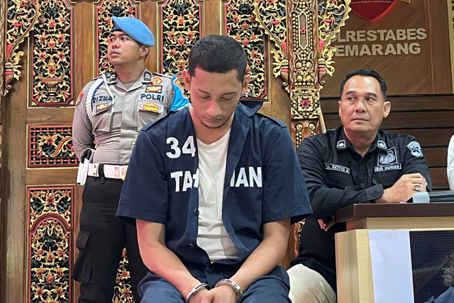 Karyawan Restoran di Semarang Rekam Teman Kerjanya di Kamar Mandi, Kini ...