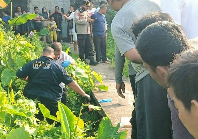 Wanita Hamil Ditemukan Tewas di Palembang Sempat Dijemput 2 Pria ...