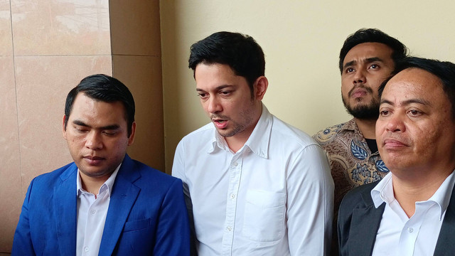 Andrew Andika Sanggupi Tuntutan Nafkah Anak Sebesar Rp 20 Juta per ...