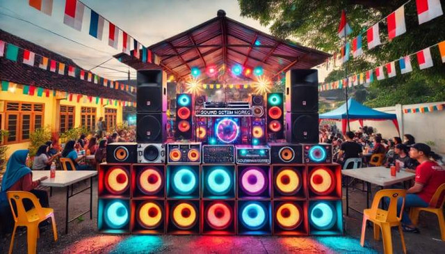 Sound Horeg: Tradisi Pengeras Suara Yang Meresahkan Warga | kumparan.com