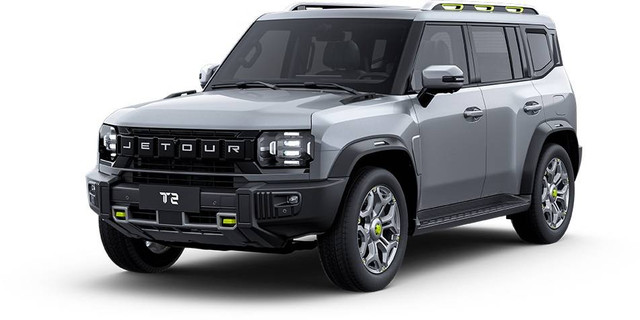 Jip PHEV Jetour T2 Rilis di Indonesia Tahun Ini, Berapa Harganya ...