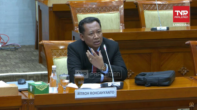 Capim Fitroh: Pungli Rutan KPK Memalukan, Perlu Ada Keteladanan dari ...