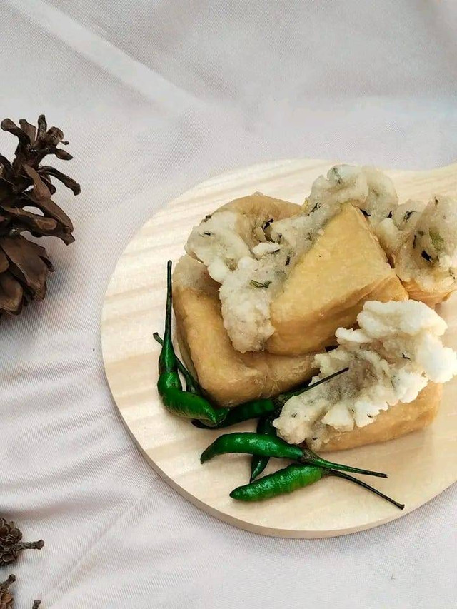 Mengenal Kuliner Tahu Aci Makanan Khas Tegal Yang Paling Banyak Di ...