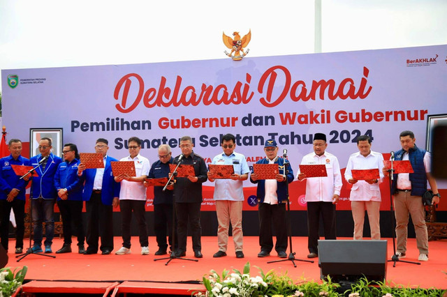 Bawaslu dan Akademisi Tekankan Bahaya Kampanye Hitam di Pilkada Sumsel ...