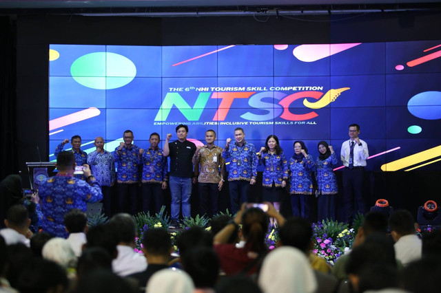 Sukses Besar! 6th NHI Tourism Skill Competition (NTSC) 2024 | kumparan.com