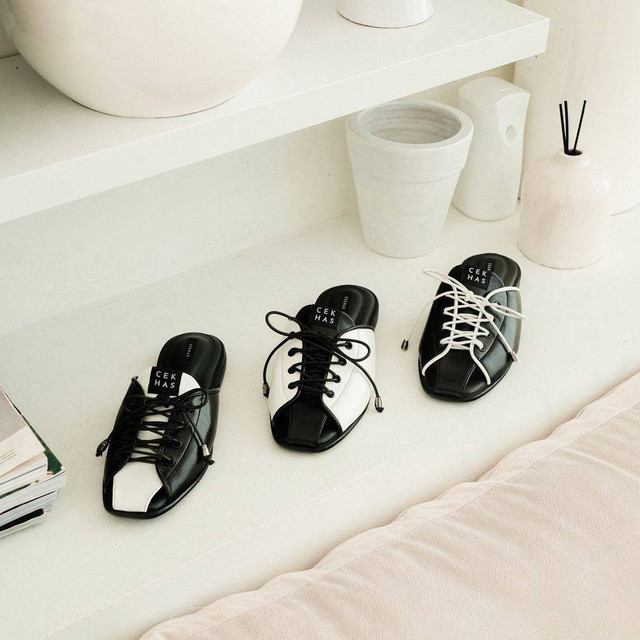 5 Rekomendasi Sepatu Lokal yang Stylish Buat ke Kantor | kumparan.com