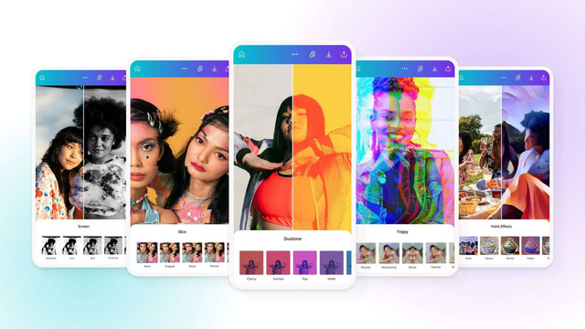 Cara Menghapus Latar Belakang Foto Di Canva Otomatis Kumparan
