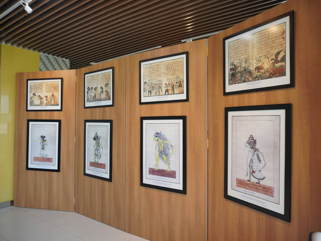 6 Cara Pembuatan Wayang Beber dengan Tepat | kumparan.com