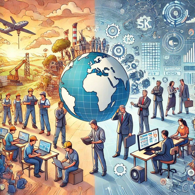 Strategi Menghadapi Persaingan Global di Era Modern | kumparan.com