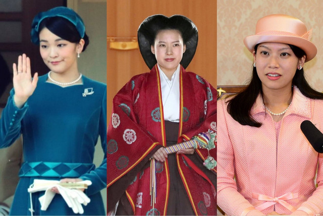 5 Putri Jepang yang Lepas Gelar Bangsawan Demi Nikahi Rakyat Jelata ...