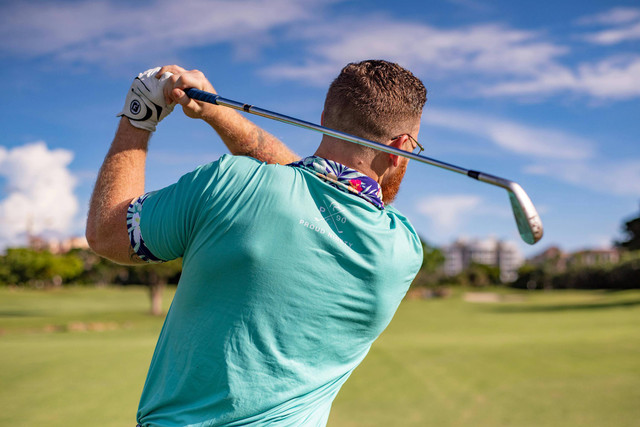 Cara Jadi Atlet Golf Profesional dengan Benar | kumparan.com