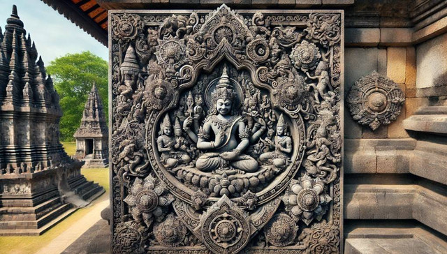 Relief Candi Prambanan: Kisah Ramayana Dalam Ukiran Batu | kumparan.com