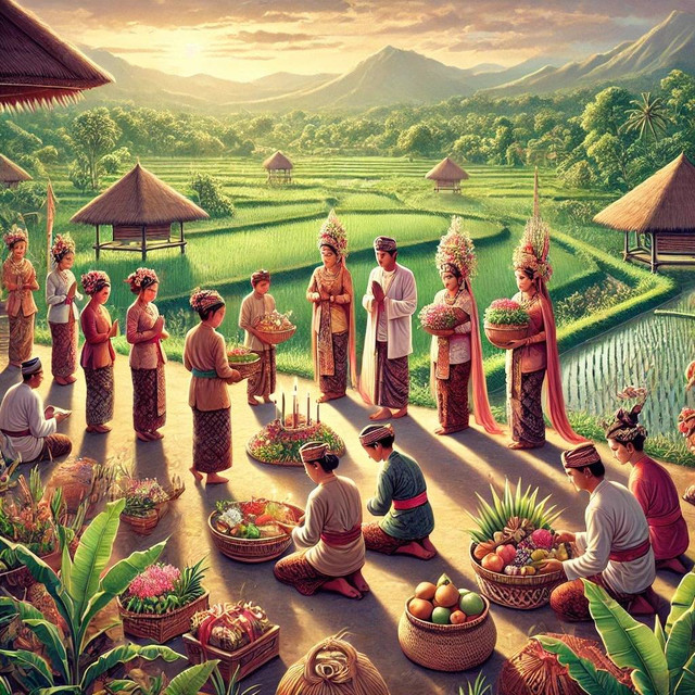 Nyadran: Tradisi Jawa Tenggah yang Memadukan Spiritualitas dan Kearifan ...