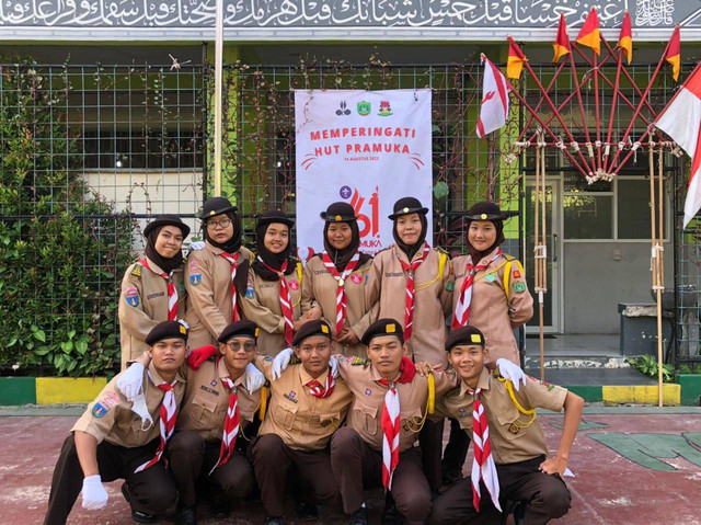 Pentingnya Kegiatan Kepramukaan dalam Membentuk Karakter Generasi Muda | kumparan.com