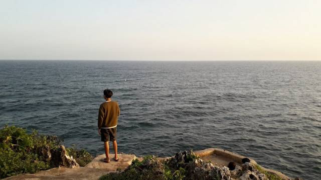 Sagara View of Karangbolong, Tempat Menikmati Keindahan Pantai di ...