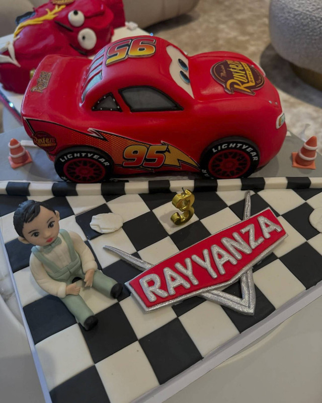 Rayyanza Dapat Hadiah Mobil saat Ultah ke-3, Ini Kata Raffi Ahmad ...