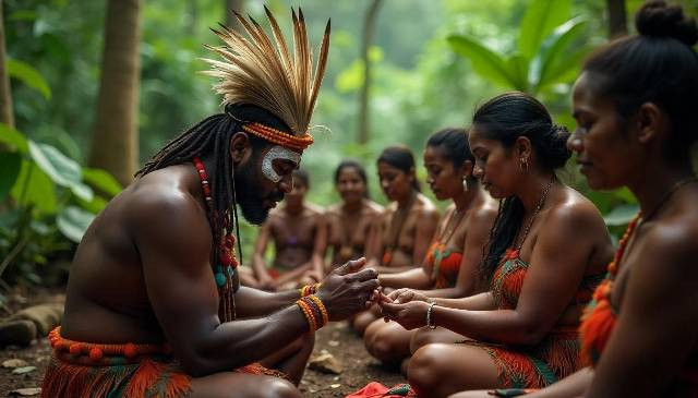Tradisi Unik Potong Jari dari Suku Dani, Papua | kumparan.com