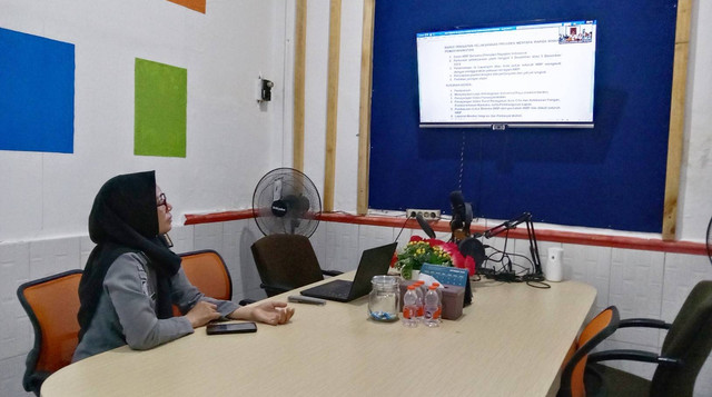 Rupbasan Pekalongan Ikuti Persiapan Pelaksanaan Presiden Menyapa WBP ...